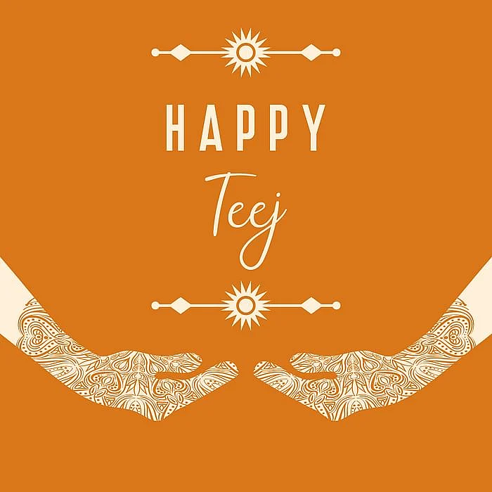 Happy Hariyali Teej 2022: Wishes, Images, WhatsApp Status, and Greetings