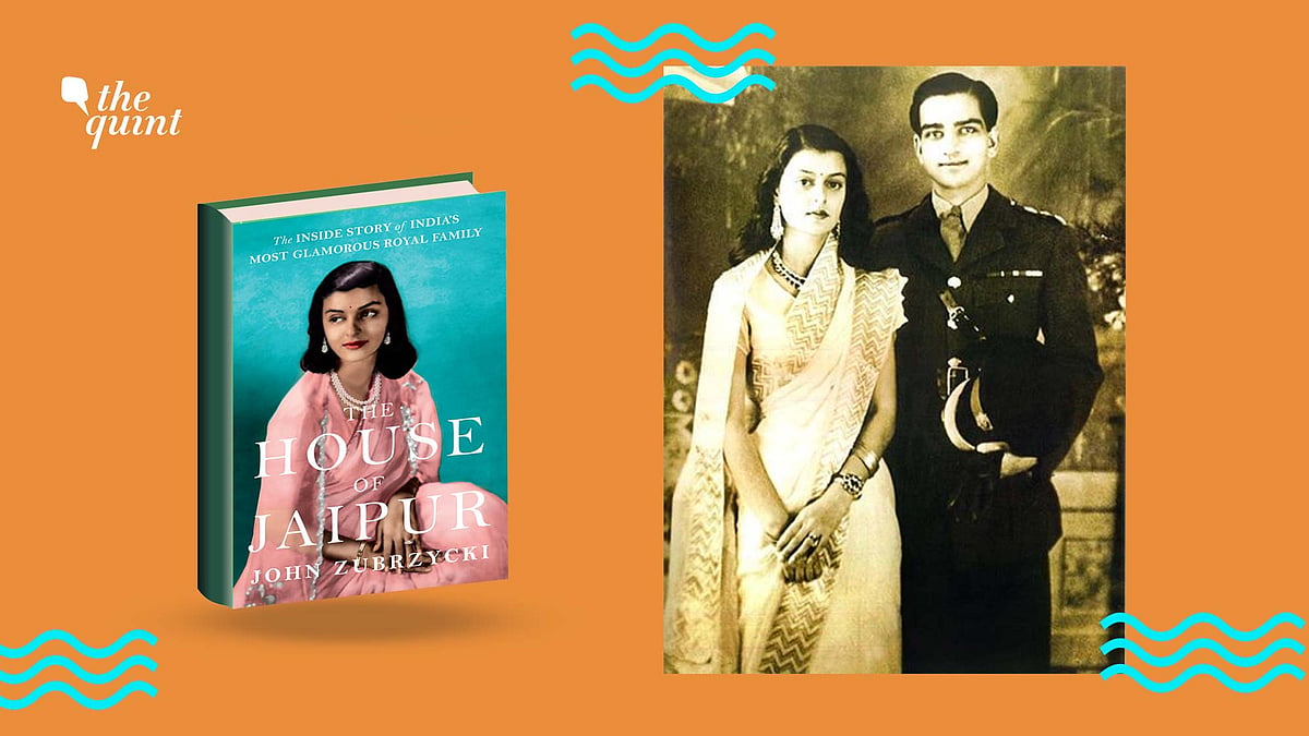 How a Royal Lovechild Won Acceptance in Gayatri Devi’s Family