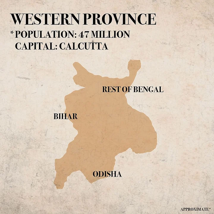 75th Independence Day | Partition of Bengal, 1947 Video: How ‘United ...