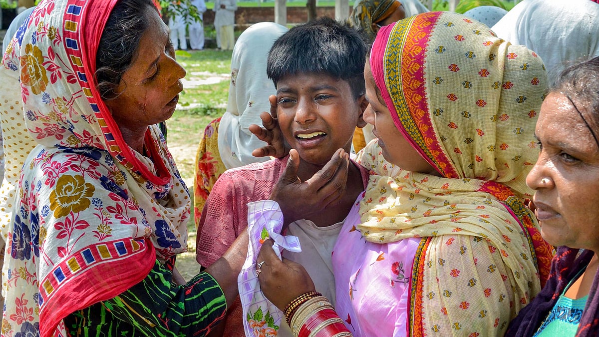In Pics: India This Week