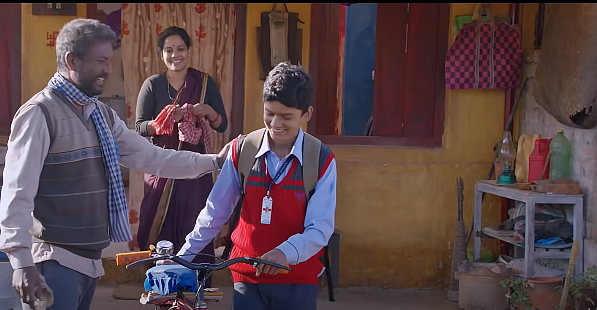 Pareeksha Full Movie Review and Ratings: ‘Pareeksha’ Is Honest But ...