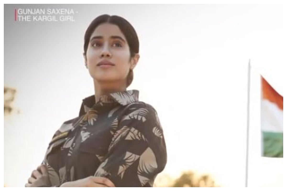 Gunjan Saxena: The Kargil Girl Full Movie Review: 'Gunjan Saxena' Gets ...