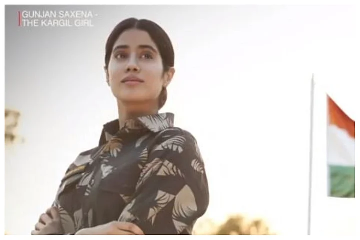 Gunjan Saxena: The Kargil Girl Full Movie Review: 'Gunjan Saxena' Gets ...