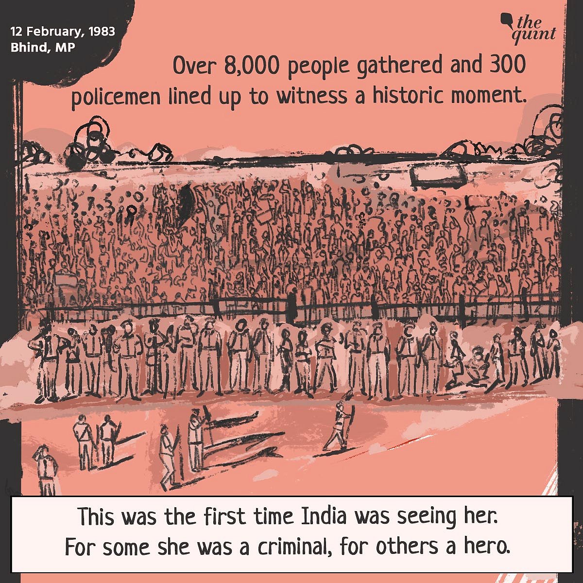 Bandit Queen Phoolan Devi: How Phoolan Devi Became India’s ‘Bandit Queen’