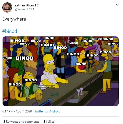 What is Binod Meme all About: Who Is Binod And Why Won’t The Internet ...