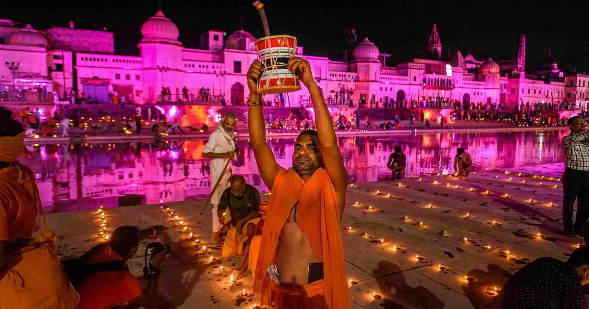 Ram Temple in Ayodhya: What Leaders Across Party Lines Have to Say