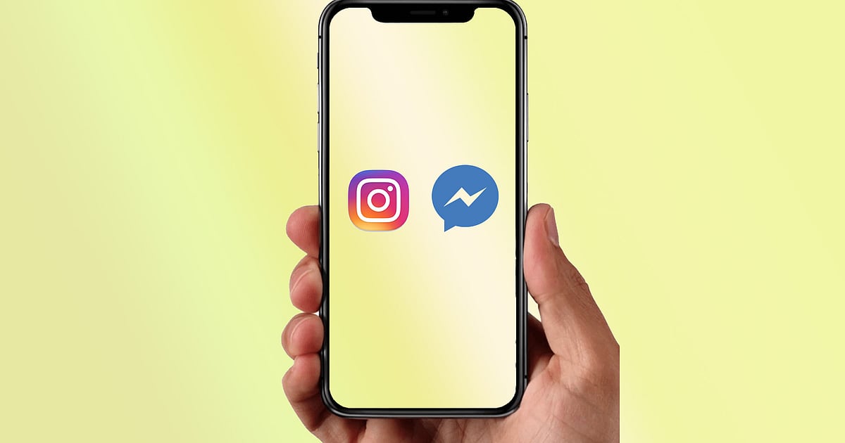 Facebook Merges Instagram & Messenger