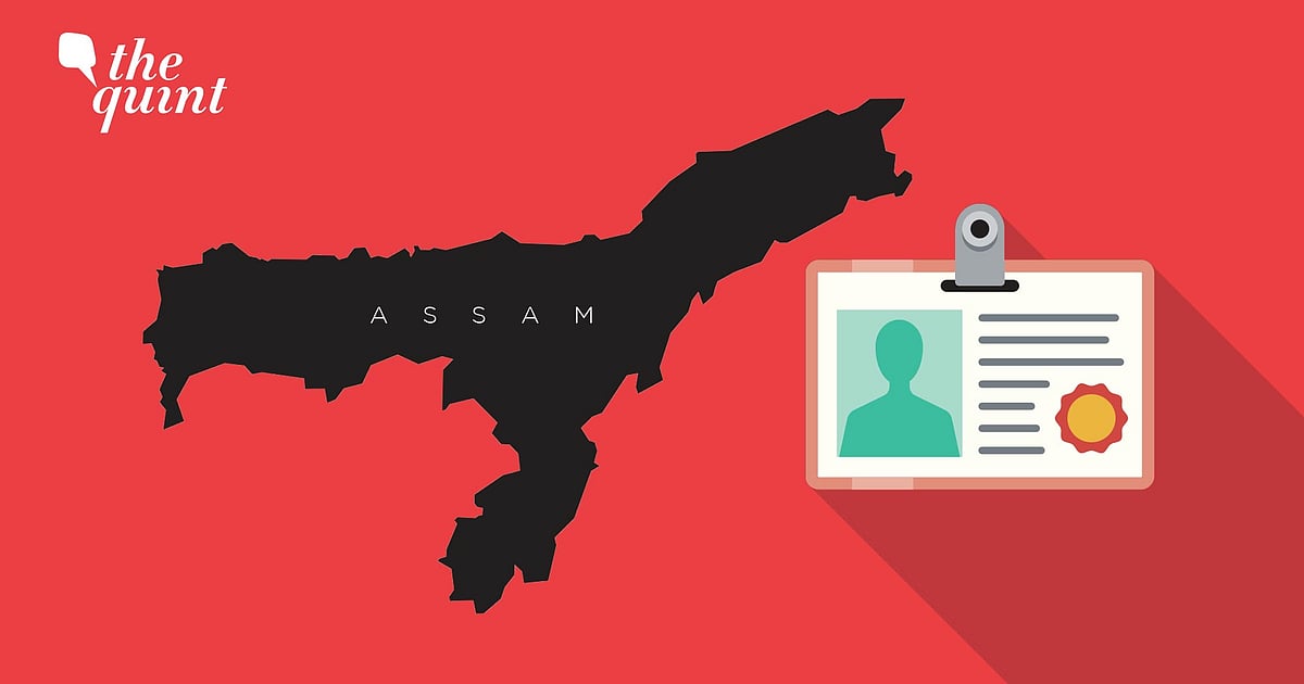 Assamese Muslims & IDs: Manufacturing Definitions Is Assam's New Normal ...