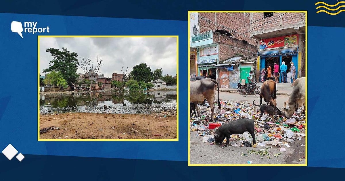 ‘Our Hometown in Bihar Urgently Needs a Waste Management Plan’
