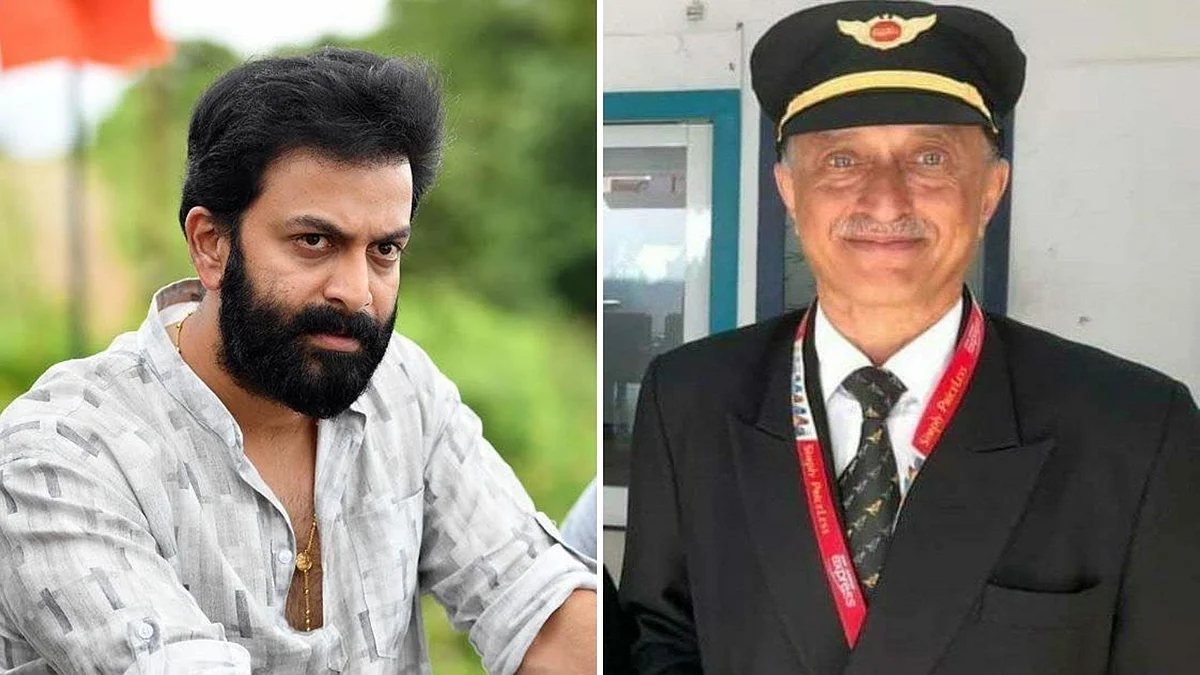 Kozhikode Air India Crash: Prithviraj Pays Tribute To Pilot Who Died In ...