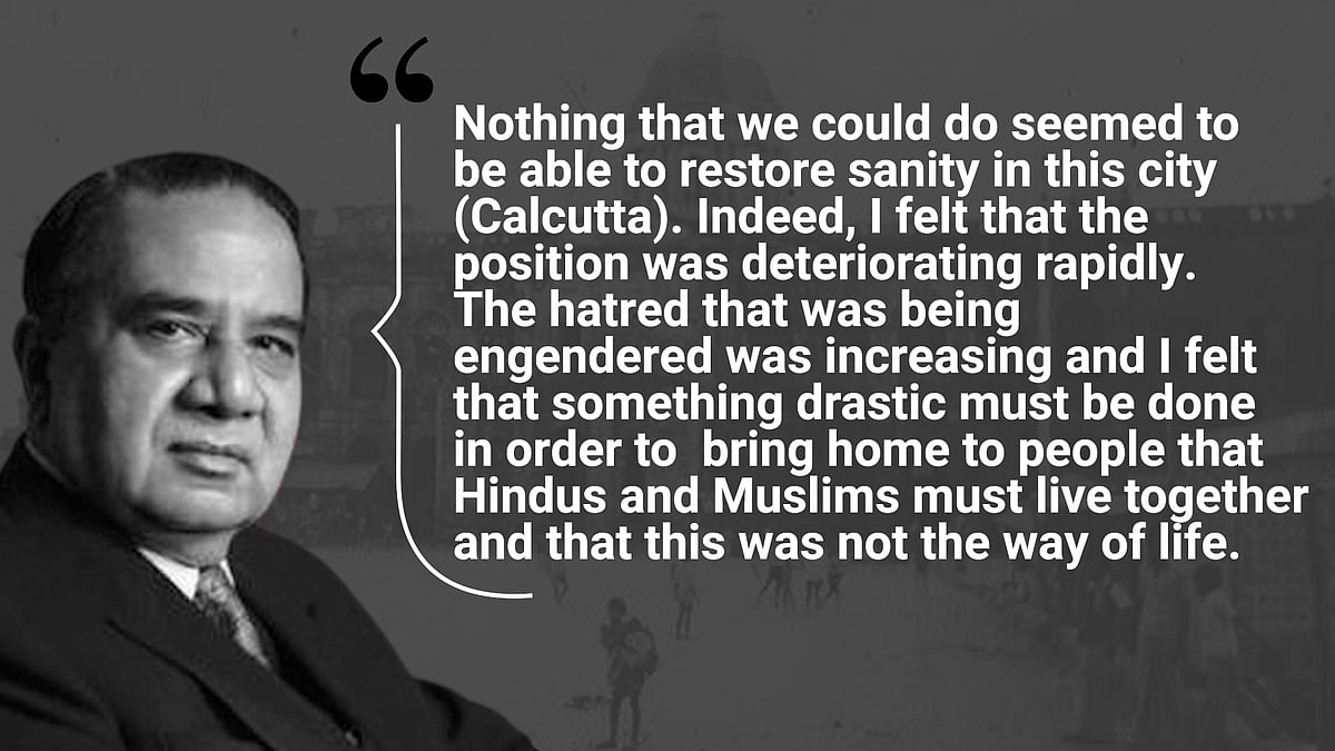 75th Independence Day | Partition of Bengal, 1947 Video: How ‘United ...