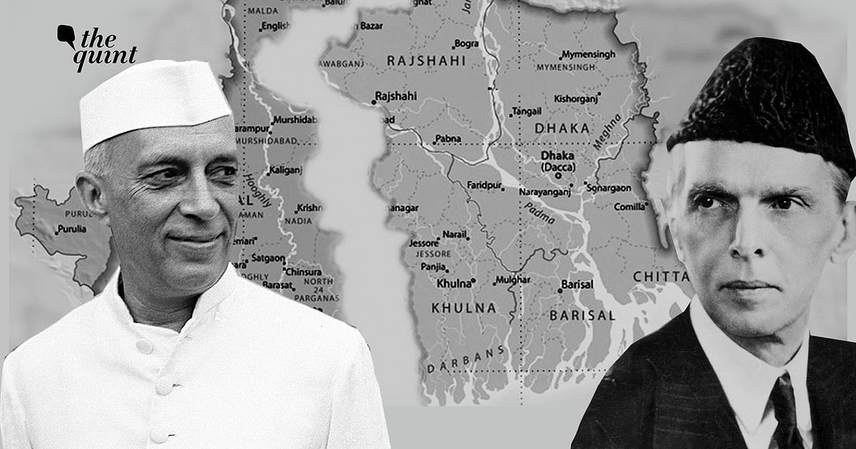 75th Independence Day | Partition of Bengal, 1947 Video: How ‘United ...