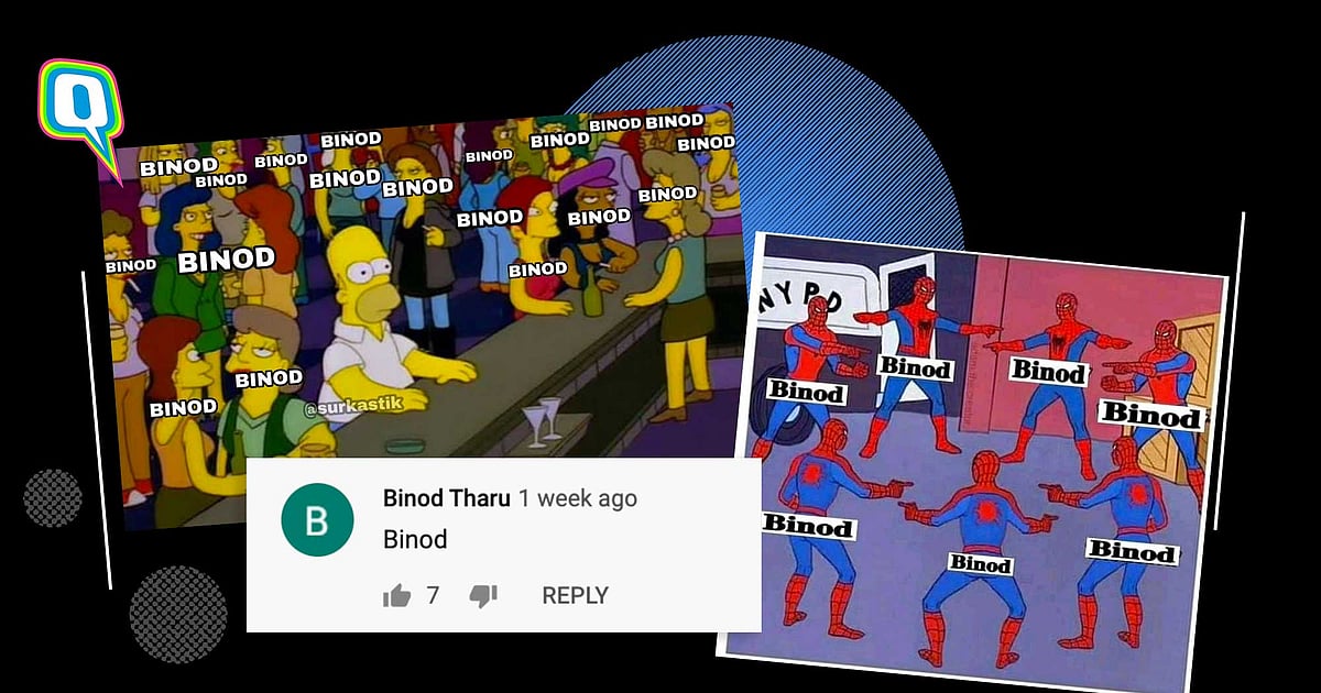 What is Binod Meme all About: Who Is Binod And Why Won’t The Internet ...