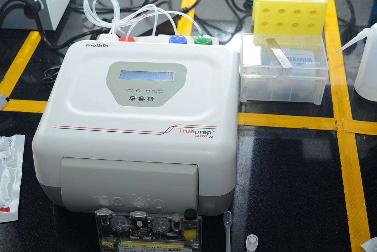 How Meenakshi Mission Hospital Leads the Fight Against Coronavirus