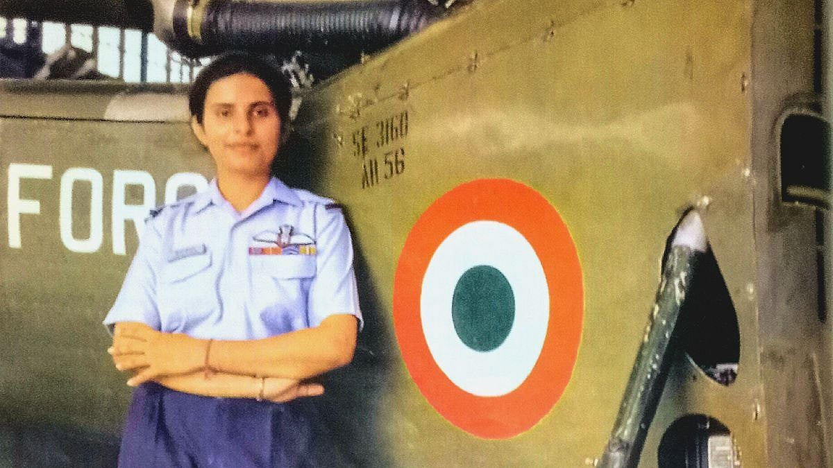 5 Most Inspiring Lady officers of Indian Air Force
