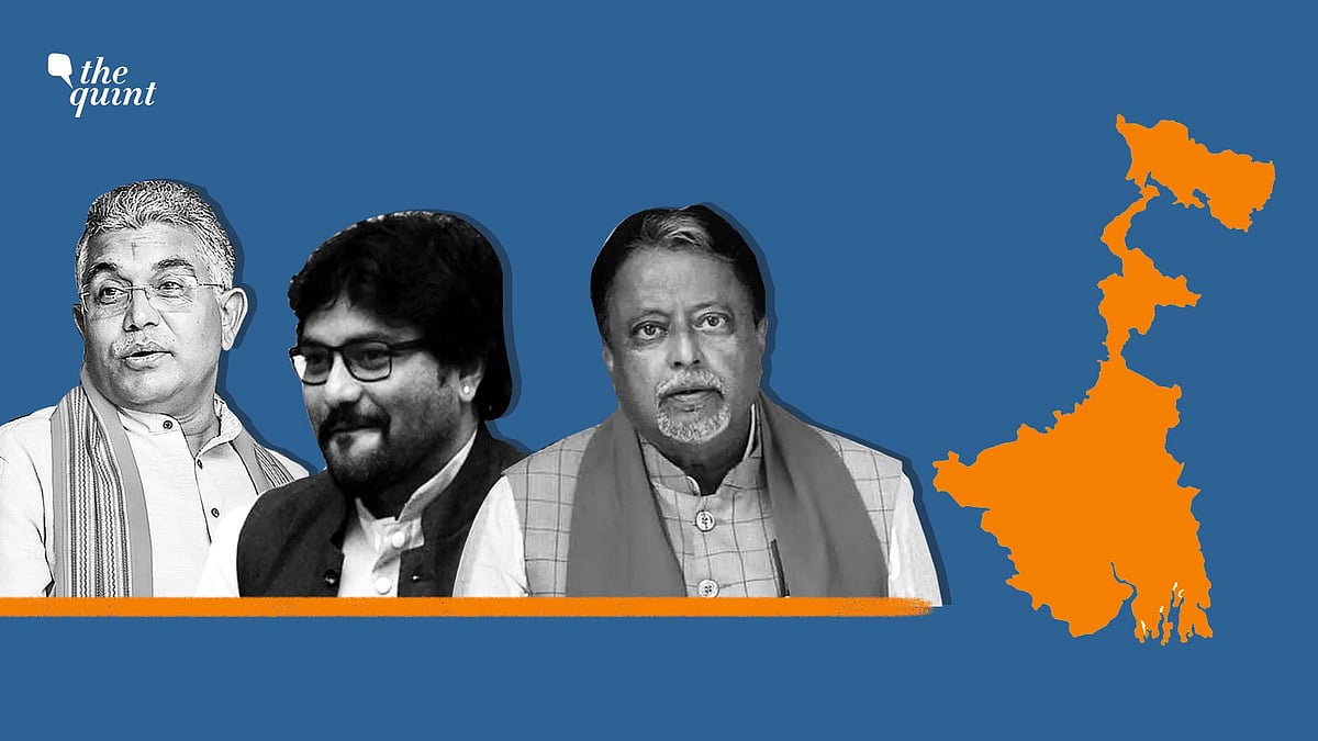 West Bengal Politics: Who Are Bengal BJP’s Possible CM Faces? Here’s ...