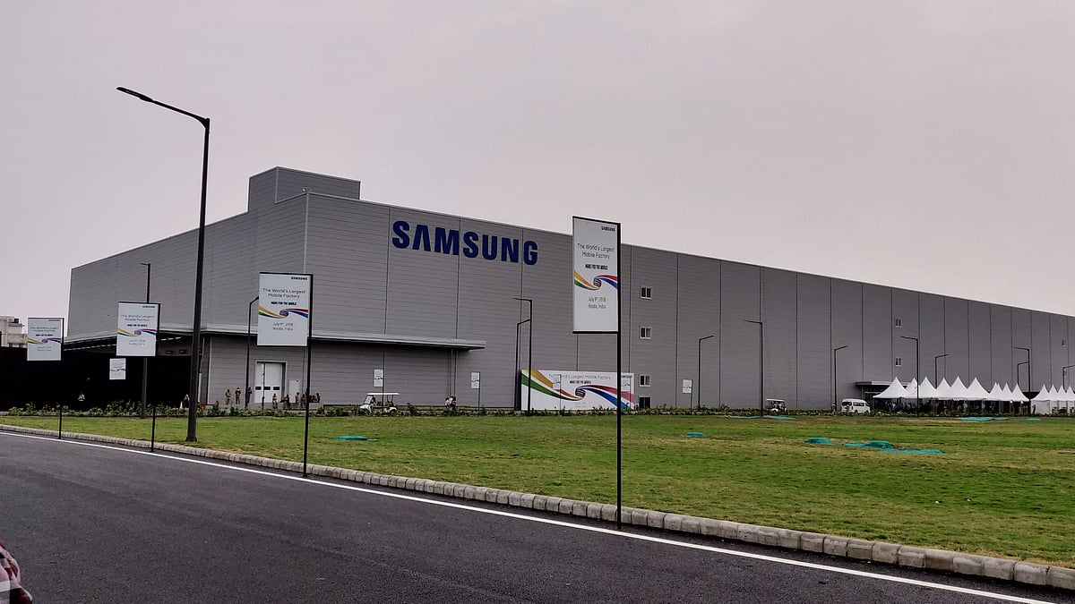 Samsung May Move Its Manufacturing to India