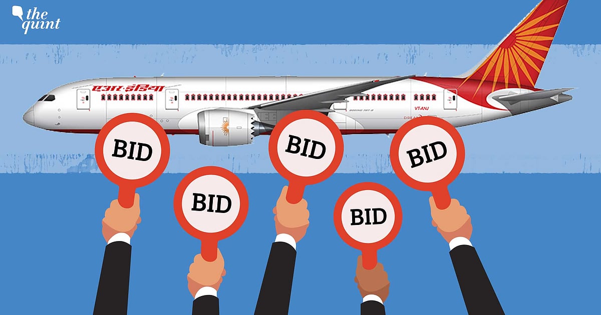 BJP Govt and Air India Sale: Why BJP Govt’s Real Economic Legacy Depends On Air India ...