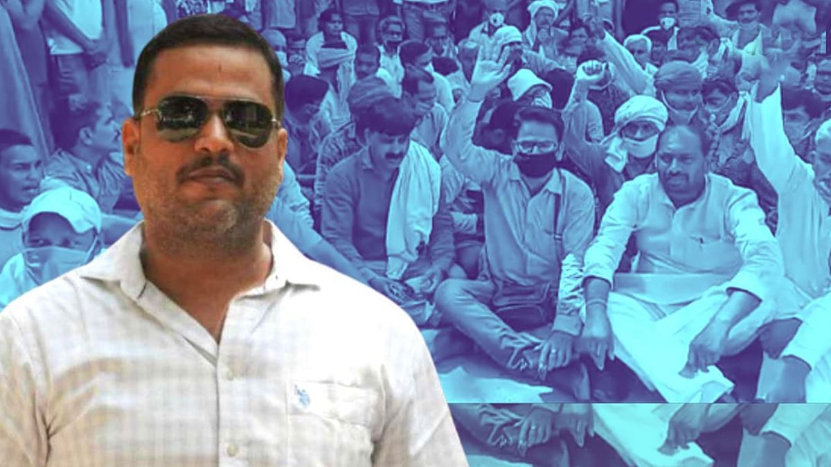 UP Journo Shot Dead in Ballia; Kin Say Police Filed False Report