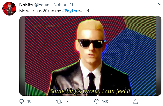 Google removed Paytm app from Play Store: Twitter Mourns With Memes ...