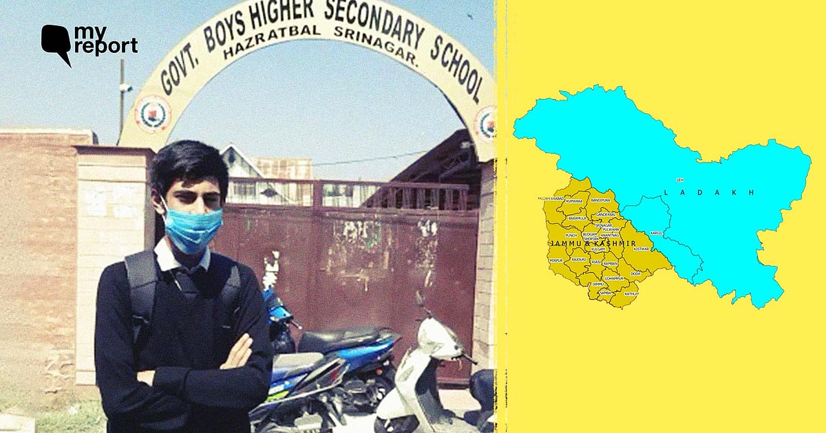 VIDEO| Schools Reopen in Kashmir: ‘First Day of School in Kashmir Since ...