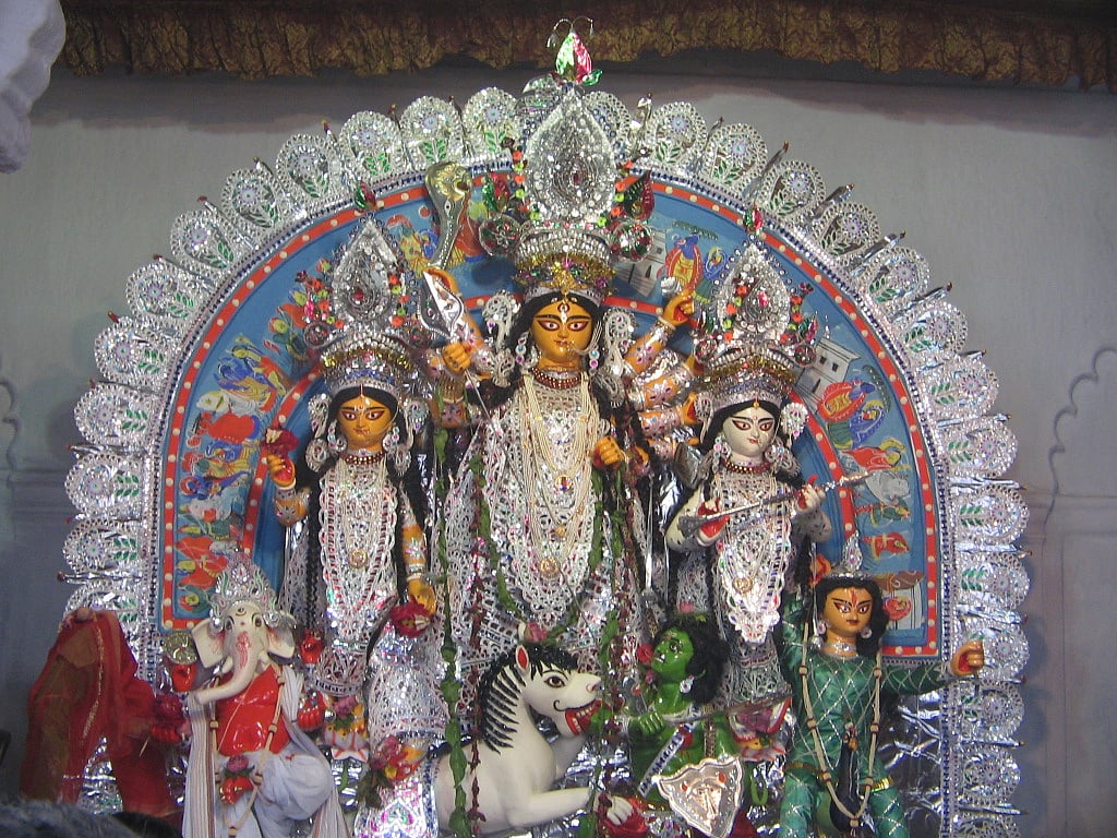 Mahalaya 2020: Kolkata is Set For Most Unique Puja in Living Memory | BLOG