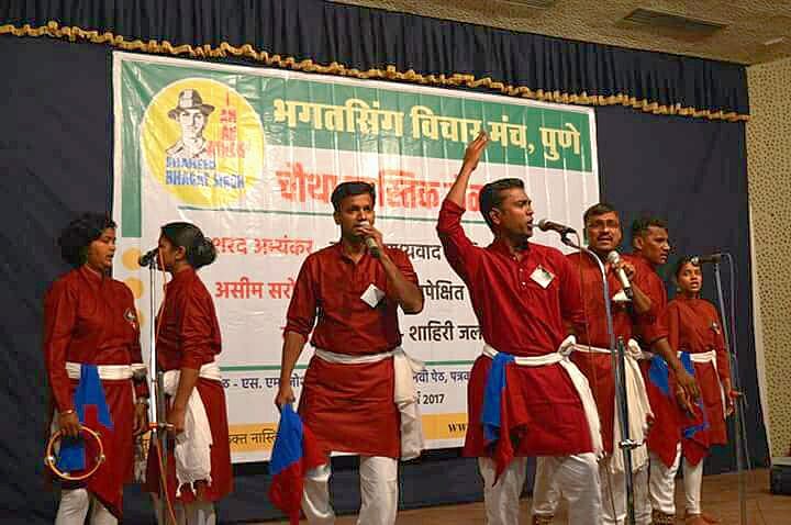 Bhima Koregaon Elgar Parishad Case: Poets Branded Naxals by Both ...