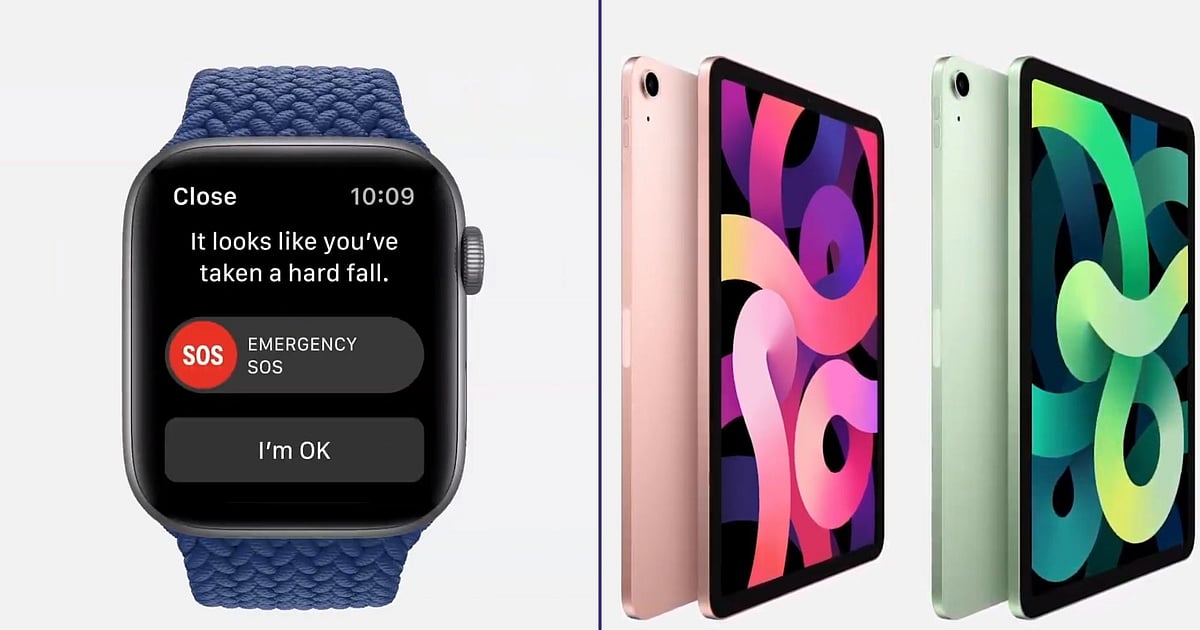 Apple Event 2020: All That Was Announced Key Highlights and News