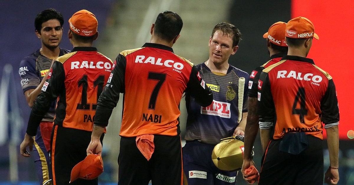 IPL 2020 Points Table on 26 September: KKR Move to 5th Spot, SRH Remain ...