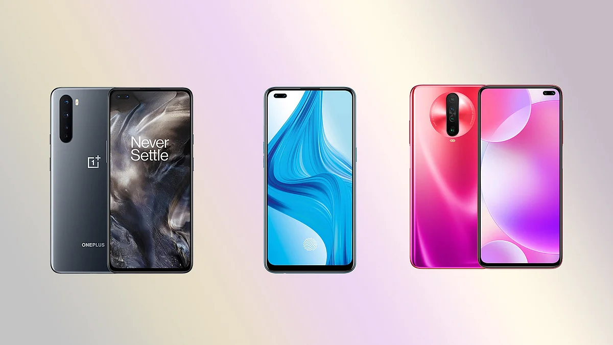 Top Dual Front Camera Phones You Can Buy