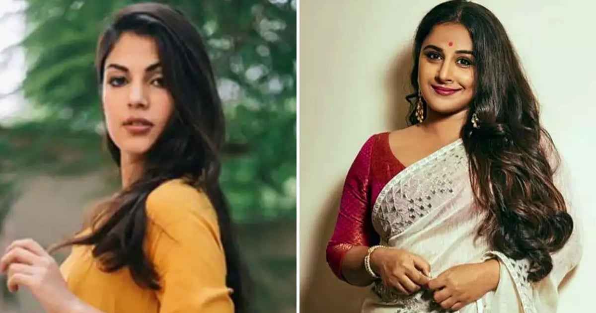 Sushant Singh Rajput Case: Heart Breaks at the Vilification of Rhea ...