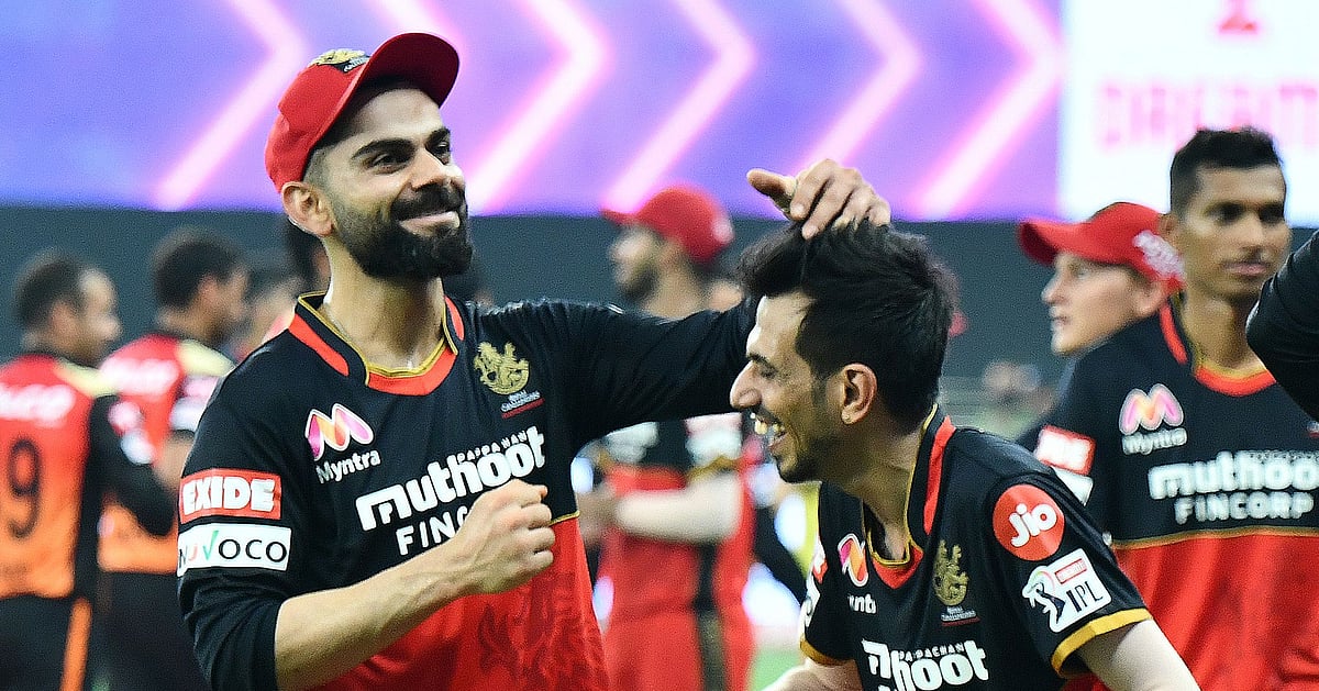 IPL 2020: ‘Chahal Changed The Game For Us,’ Says Skipper Kohli After ...