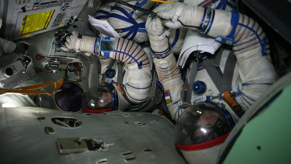 How Indian Astronauts Will be Trained for Ganganyaan Mission