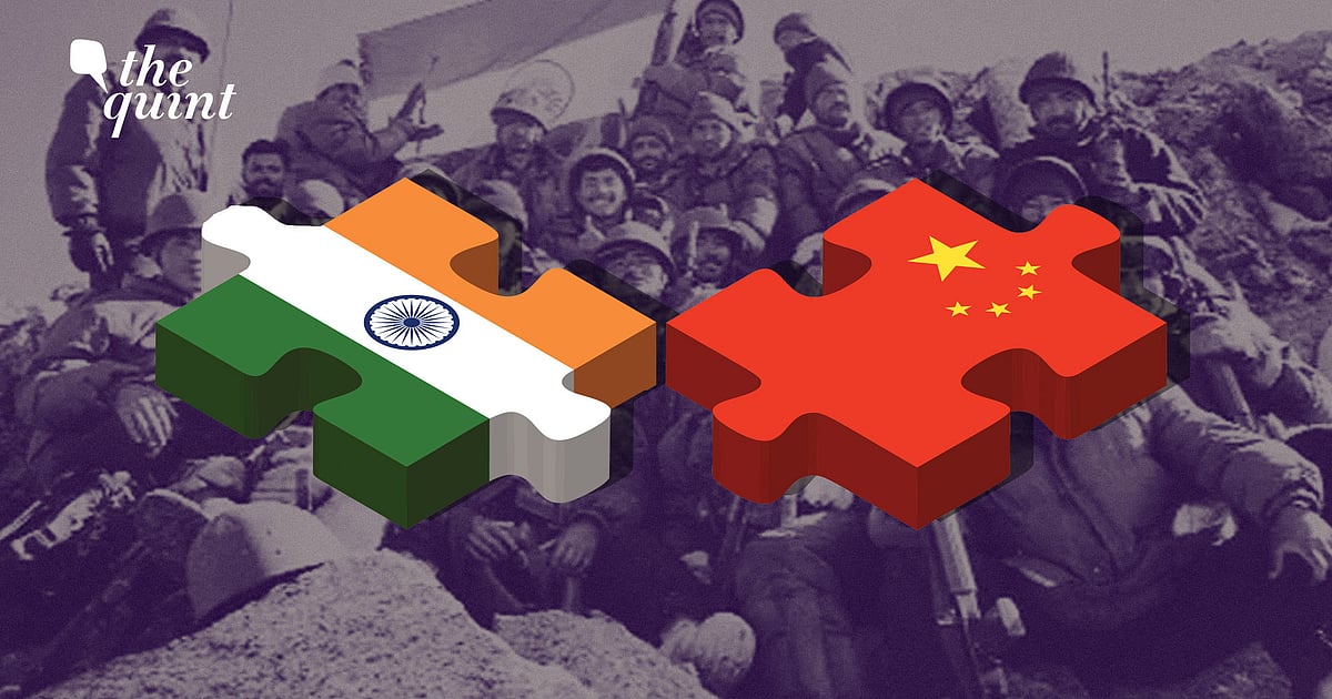The History of India-China Standoffs At The Border: Everything You Need ...