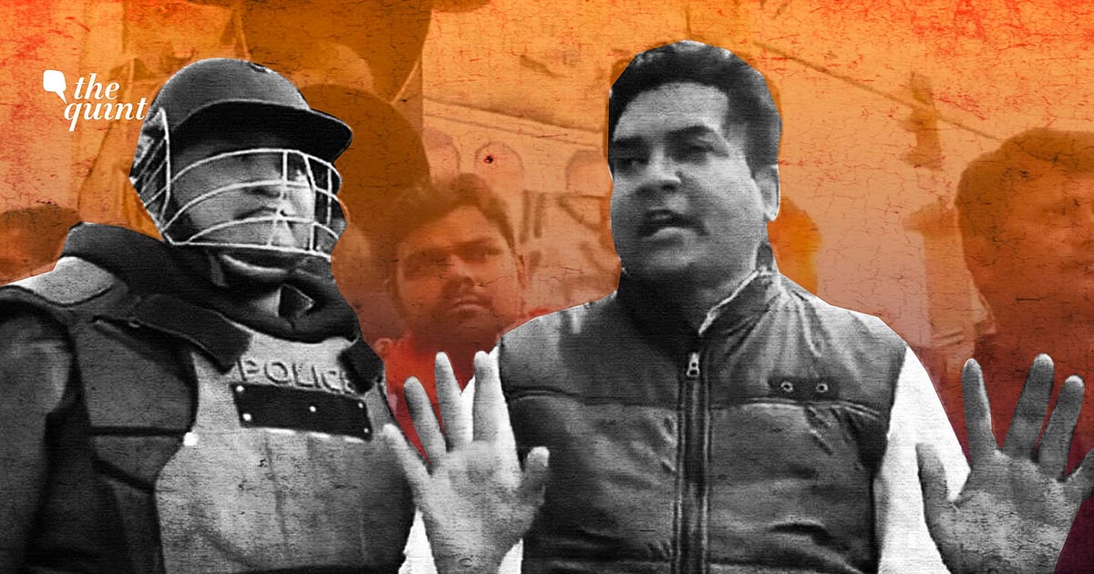 Delhi Police ‘Conspiracy’ Charge Sheet Terms Allegations Against BJP ...