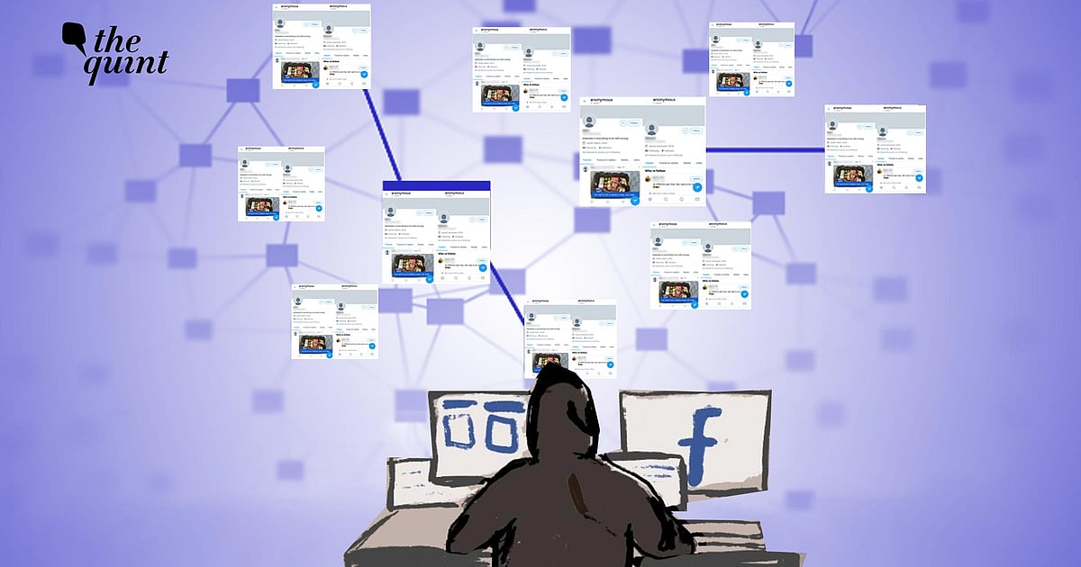 How Coordinated Inauthentic Behaviour Manipulates Public Debate