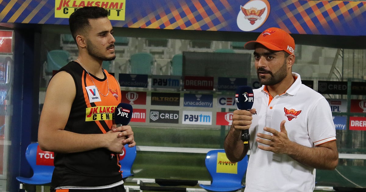 Dream 11 IPL 2020: Sunrisers Hyderabad All-Rounder Abdul Samad Says ...