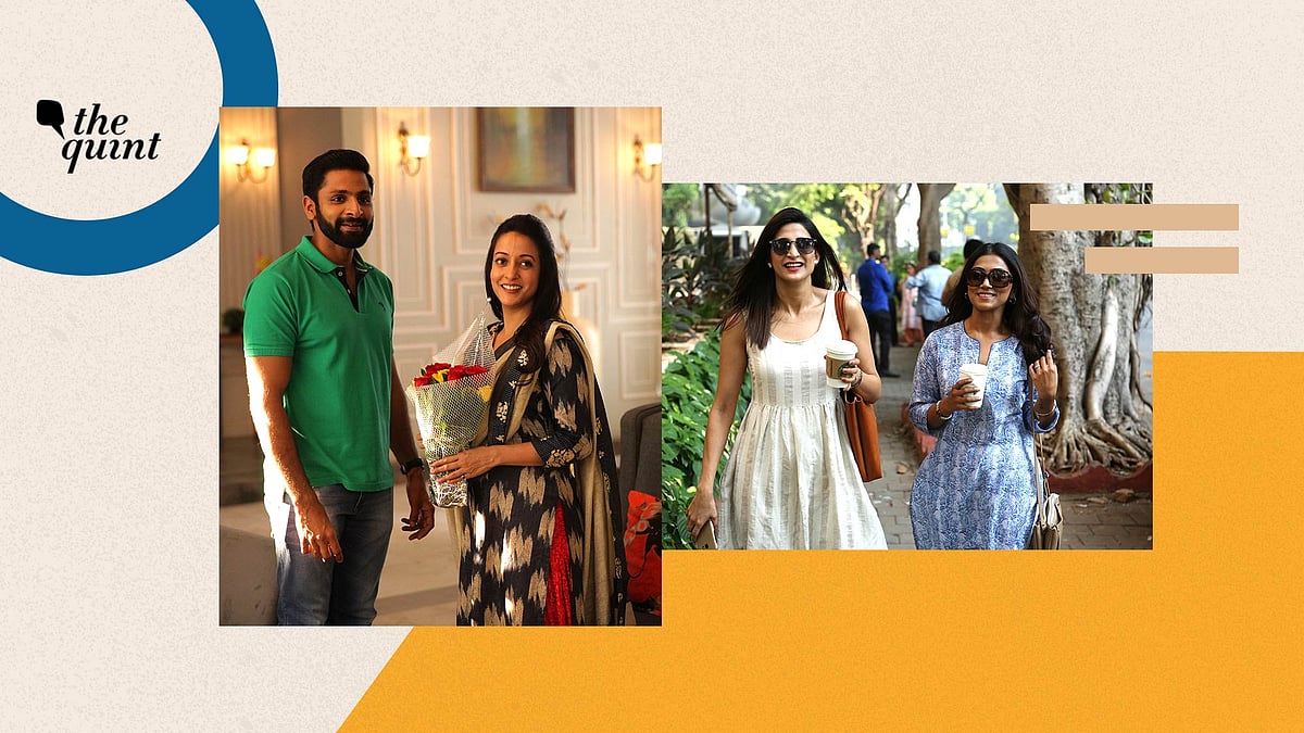 Two films of ZEE5’s four-film anthology Forbidden Love release today.