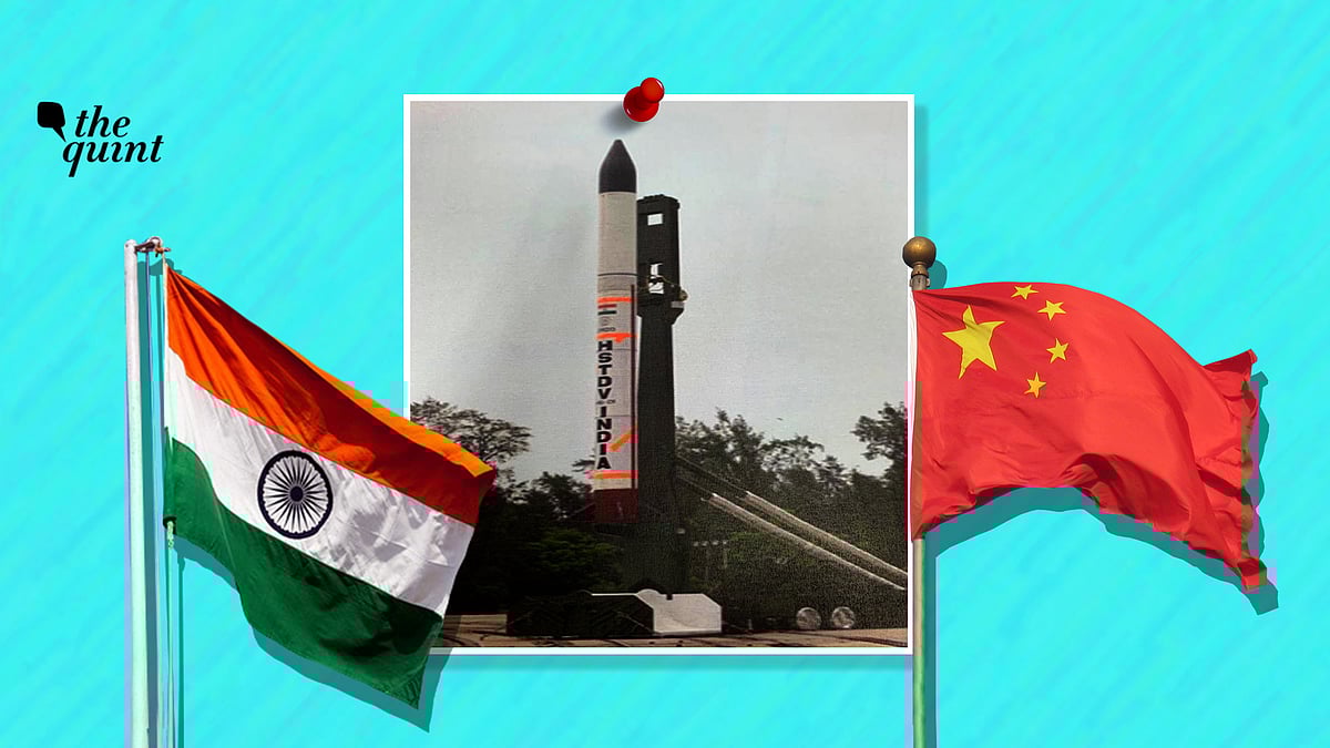 India Successfully Tests Hypersonic Vehicle: Can India Counter China ...