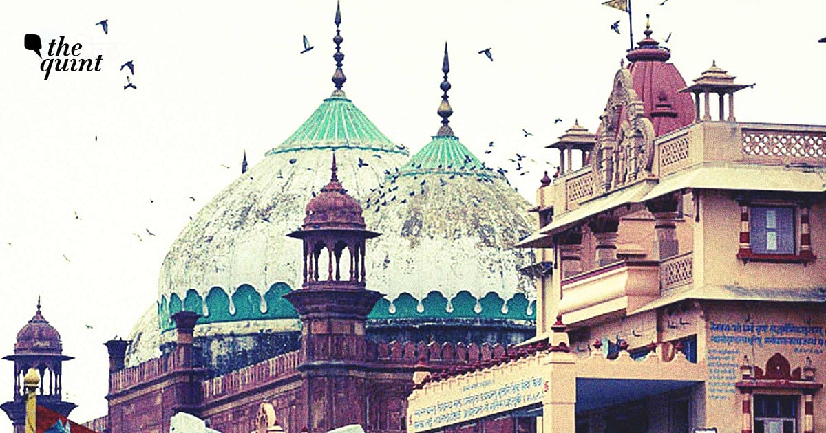 Mathura Court Holds Suit for Removal of Shahi Idgah Masjid As Maintainable