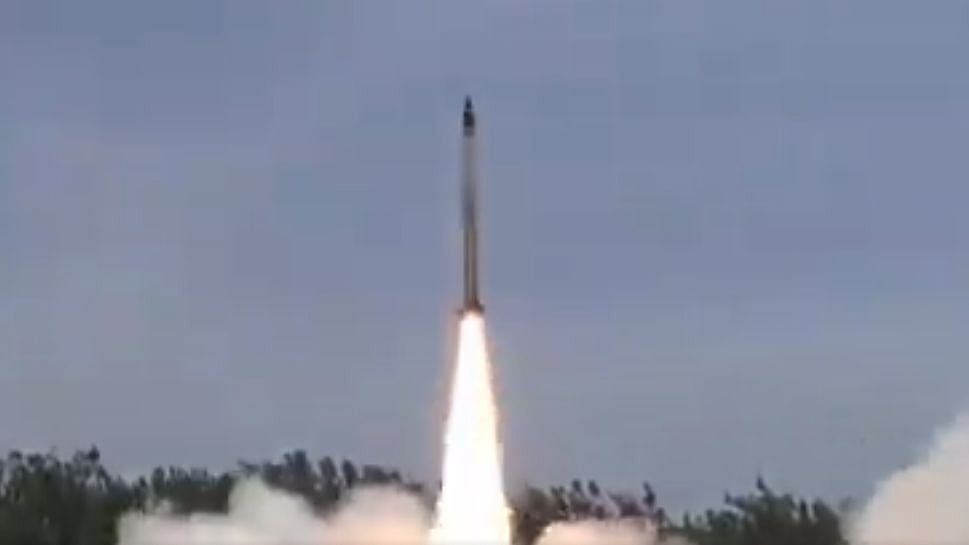 India Successfully Test Fires HSTDV; PM Modi Congratulates DRDO