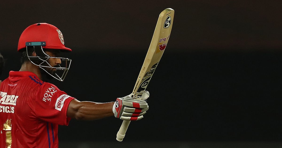 KL Rahul Century Stats in KXIP vs RCB: Dropped Twice by Virat, KLRahul ...