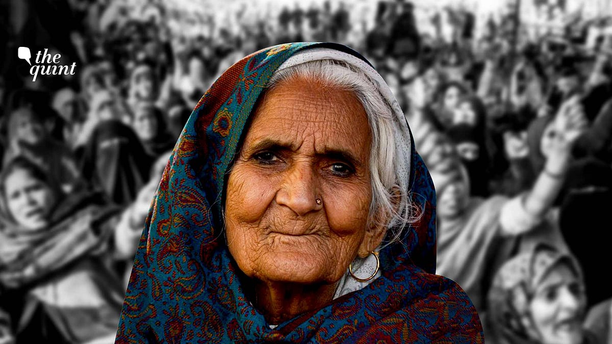 Video | Symbol of Resistance: Bilkis Dadi of Shaheen Bagh Makes it to TIME's Top 100 Lis