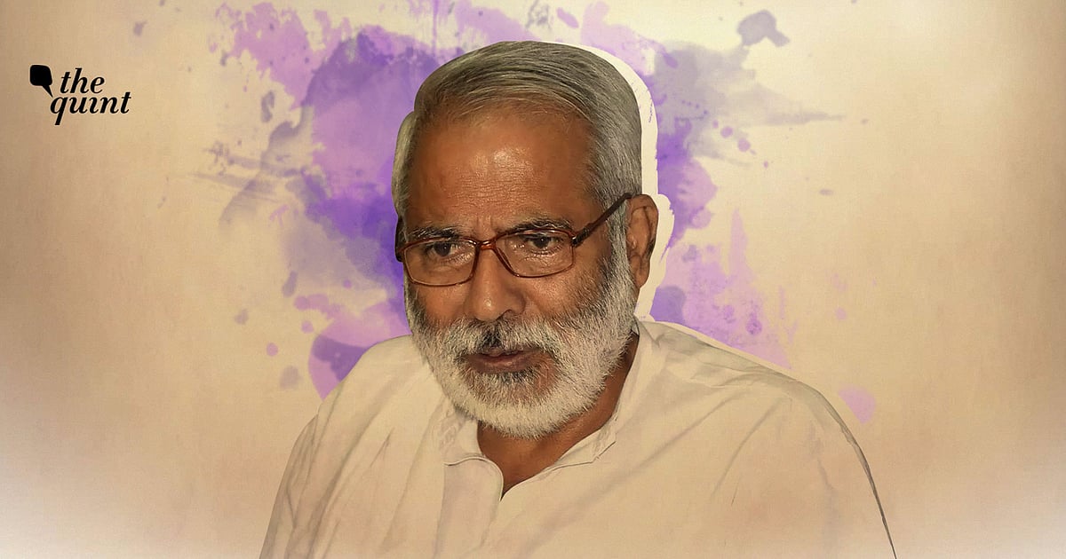 RJD Supremo Condoles The Demise of Raghuvansh Prasad Singh