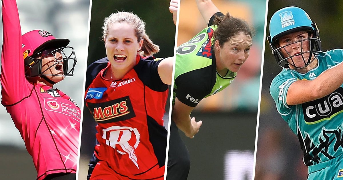 WBBL 2020: Cricket Australia Announces Fixtures for the 6th Edition of ...
