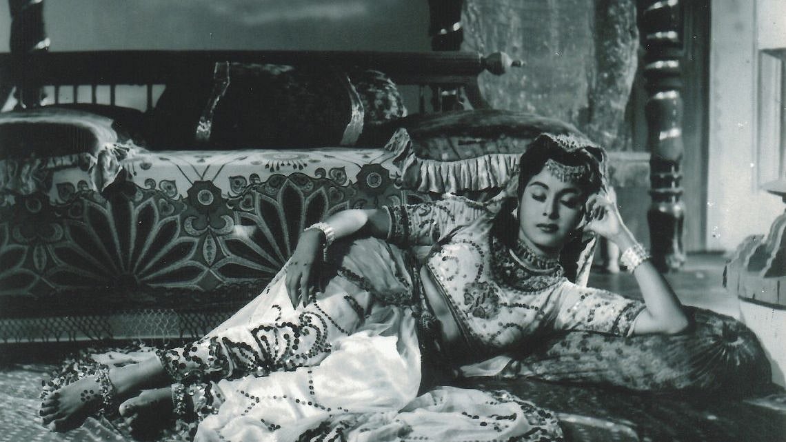 Yesteryear Actor Smriti Biswas Who Did Films with Raj Kapoor, Guru Dutt ...