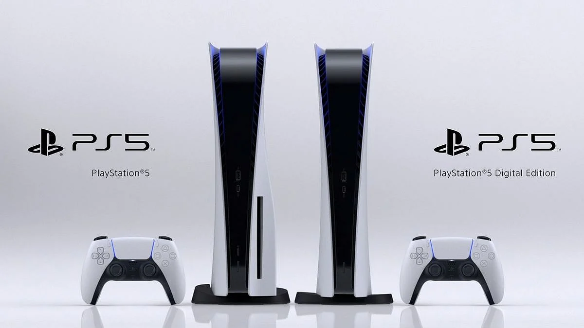 Sony PS5 India Price: Rs 39,990 for Digital, Rs 49,990 for Regular