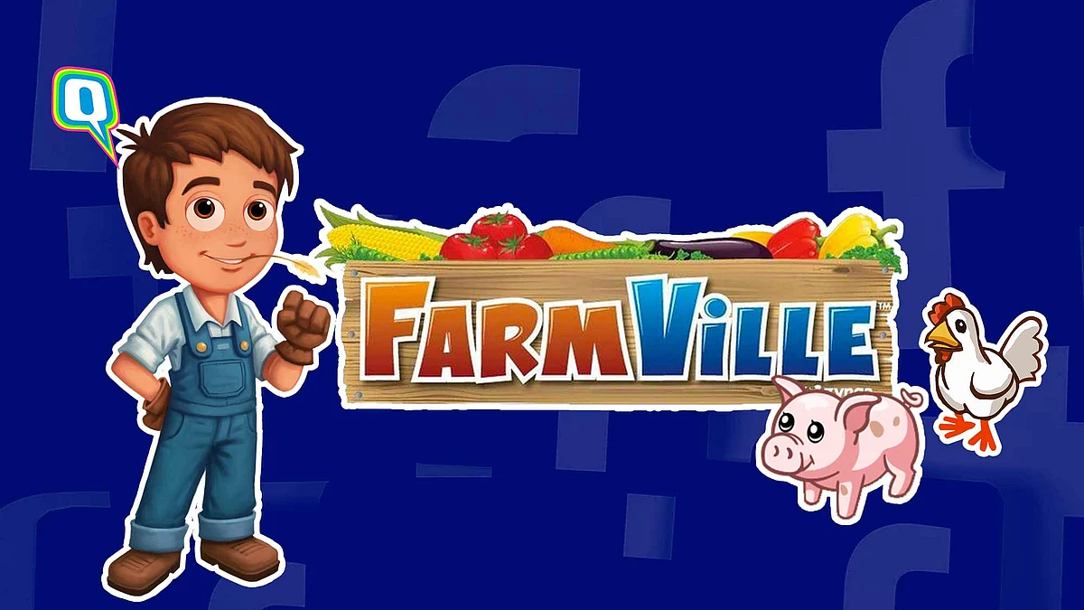 Farmville Facebook Game: Remembering Farmville And The Early Days of ...