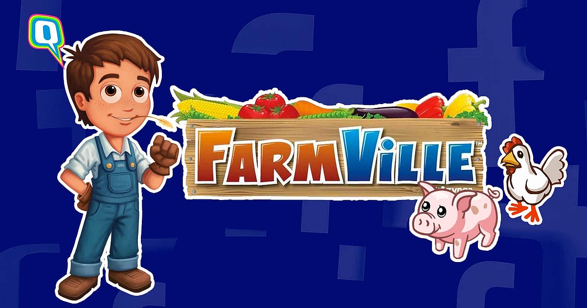 Farmville Facebook Game: Remembering Farmville And The Early Days of ...