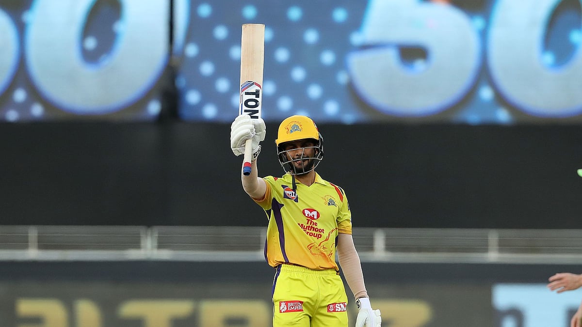 RCB vs CSK IPL 2020 Match Report: Ruturaj Gaikwad Bags Chennai Super ...